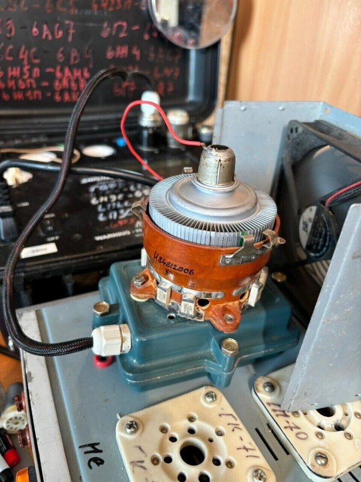 New GU-74B NOS 4CX800A NEW Tetrode Tube GU74B | eBay