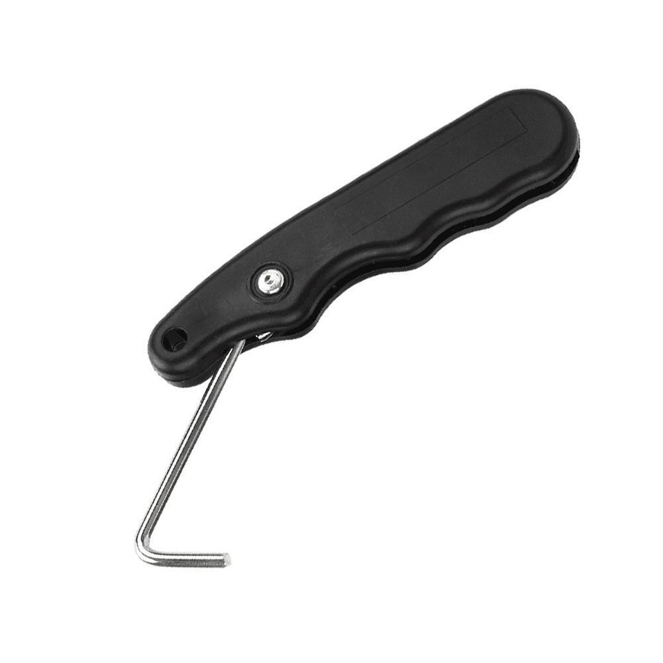 Ice Hockey Handle Hold Ergonomic Roller Hockey Skate Tool Ice Skating ...