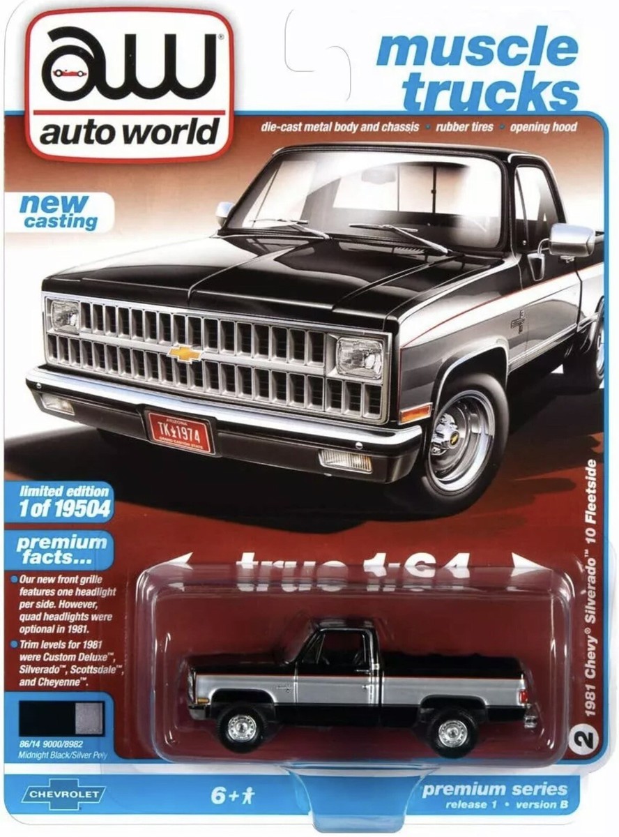 1981 Chevrolet Silverado
