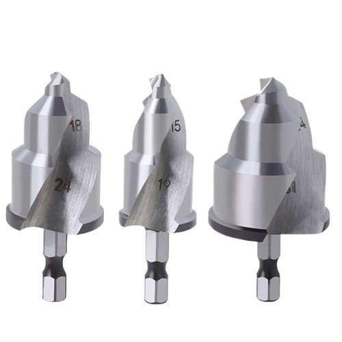 Countersink Drill Bit Tapered Drill Bits Countersink for PPR Water Pipe ...