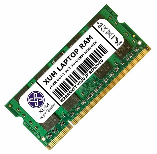 Memory Ram 4 Toshiba Satellite Pro Laptop L450D-12T L450D-12x 2x Lot ...