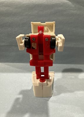 Transformers G1 Protectobot Ambulance Defensor Combiner 1986 Hasbro ...