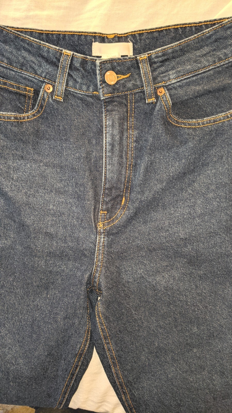 H&M Woman's Denim Jeans Size 6 | eBay