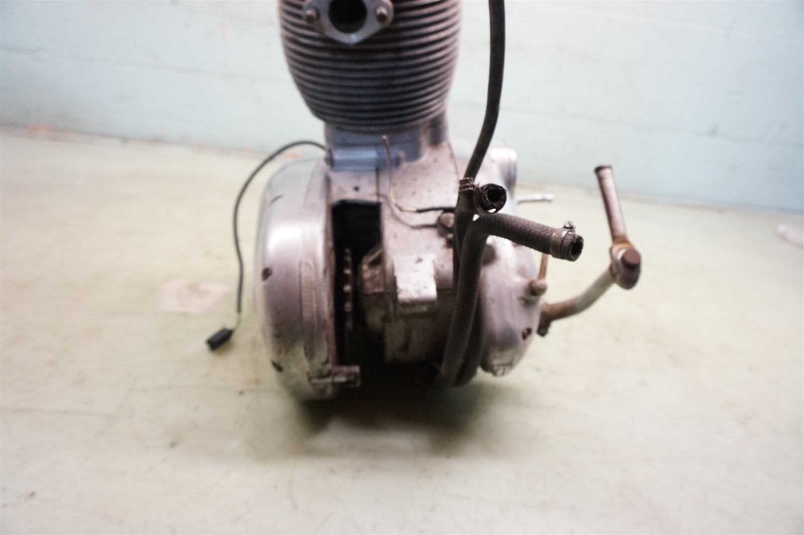 1970 BSA B44VS Victor Special B44V B44 441 440 B 44 Single *2684 Engine ...