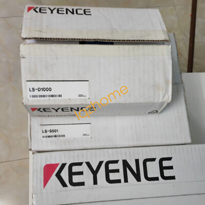 LS-D1000 KEYENCE High precision operation display Brand New DHL / FedEx ...