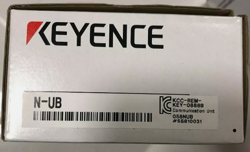 NEW KEYENCE N-UB Bar code reader controller | eBay