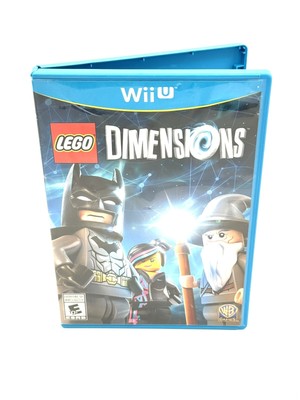 Lego Dimensions (Nintendo Wii U, 2012) Tested 883929450398 | eBay