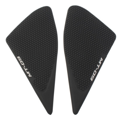 Motorcycle Tank Traction Grips Pad Gsa Tank Knee Pads For Yamaha MT09 ...
