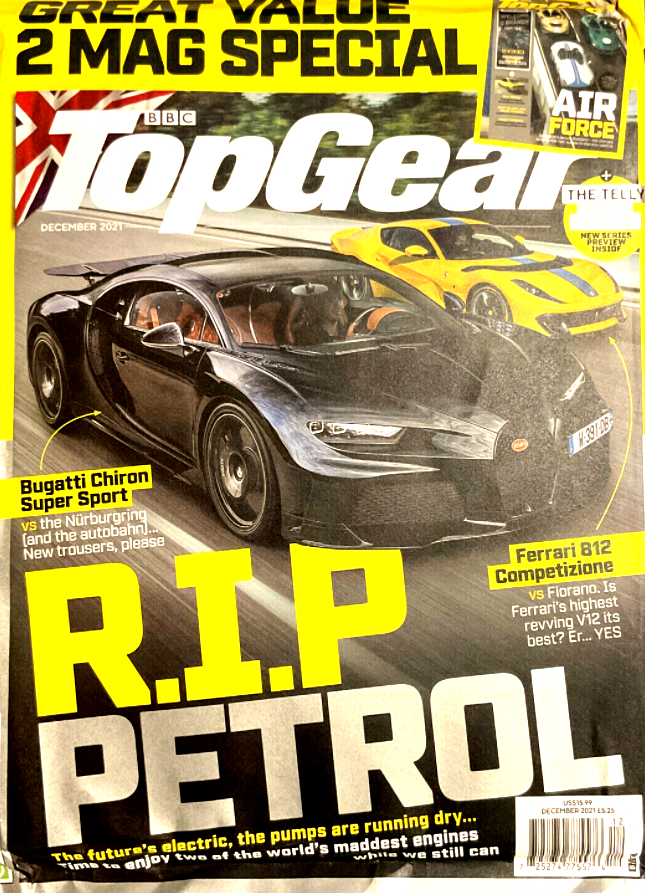 Bbc Top Gear Quotes BBC Top Gear Magazine April 2023 By Immediate