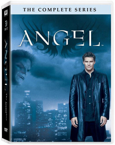Angel: the Complete Series (DVD) for sale online | eBay