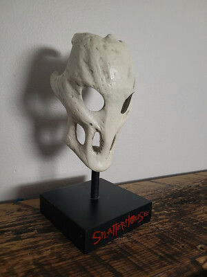 Bandai Namco Splatterhouse Terror Mask Statue Figure Only - No Box | eBay