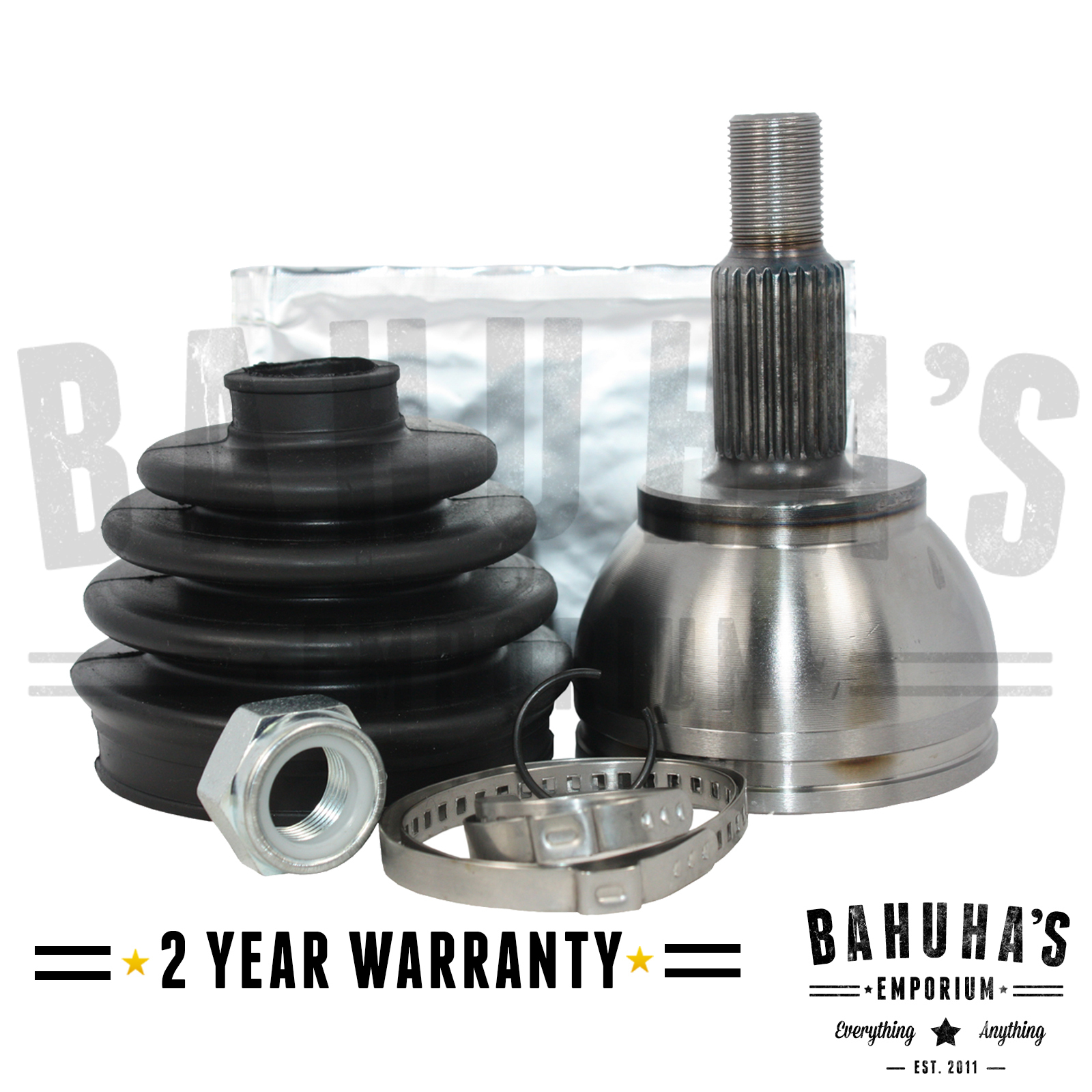 MERCEDES BENZ A-CLASS (W169), B-CLASS (W245) A180 A200 OUTER CV JOINT ...