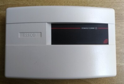 Risco Repeater Zone Extender RP128EW08GTA 868.65 MHz 13.8V | eBay UK