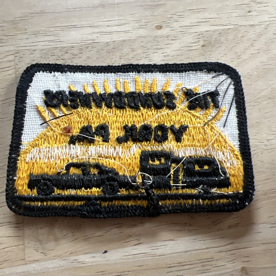 Vintage The sundowners York PA patch | eBay