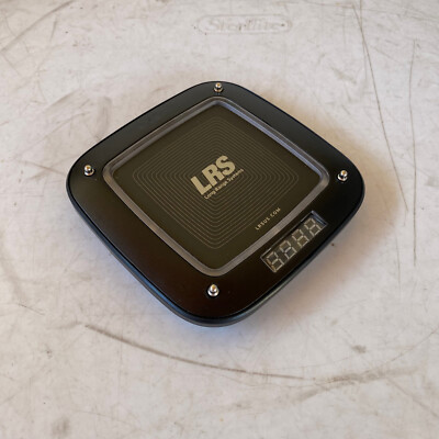 Long Range Systems RX-CS7 Restaurant Guest Coaster Pager Sold As Is B6 ...
