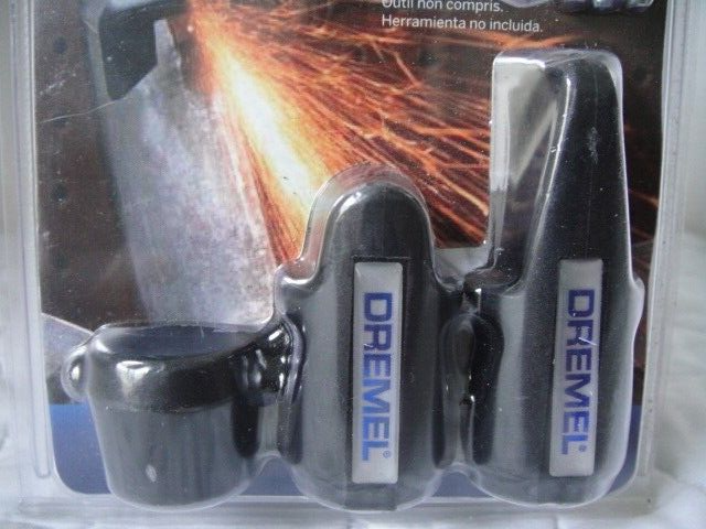 Dremel A679-03 Sharpening Kit - 3 Rotary Tool Attachments / 4 ...