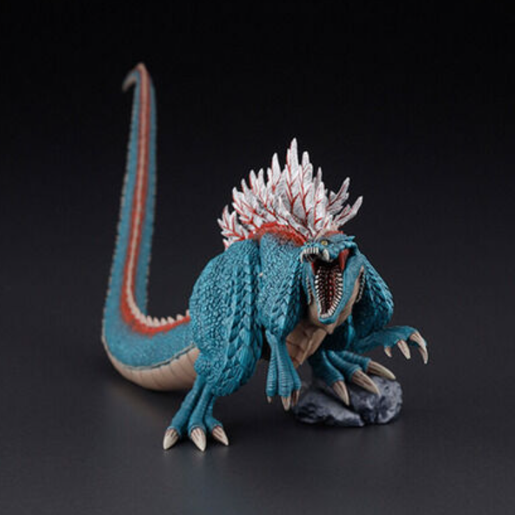 Art Spirits Gekizo Series Godzilla S.P Singular Point Toy Figure ...
