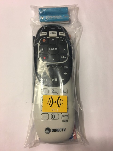 New Original Directv RC73 Remote Control Direct TV | eBay