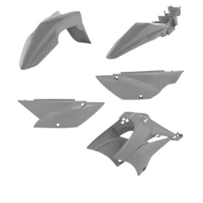 Acerbis Standard Replacement Body Kit - Gray - KLX110 2780500011 | eBay