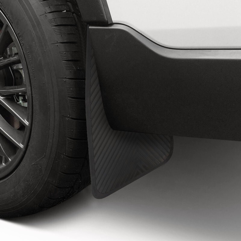 GMC Acadia 5mm Rubber Mud Flaps Mudguards Mudflaps Splash Guards Rear ...