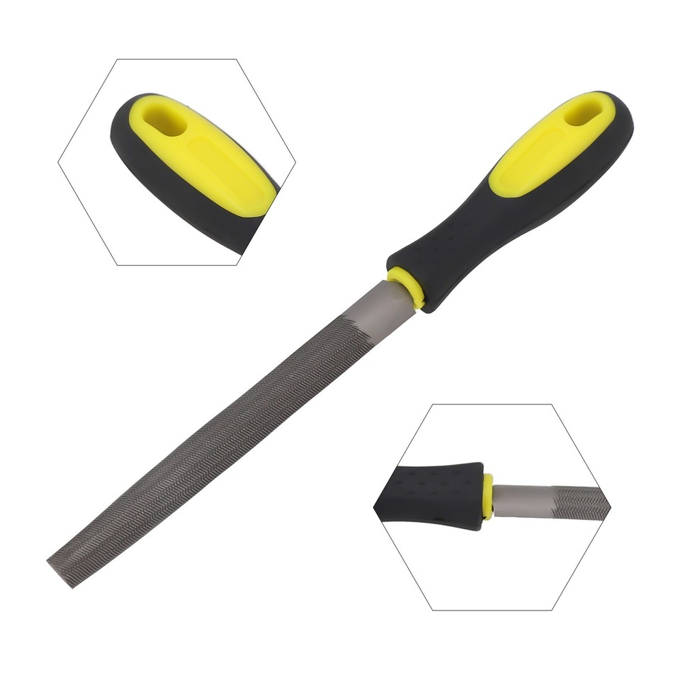 For Filing Holes Steel File Alloy Steel Carving Craft Metal Optional ...