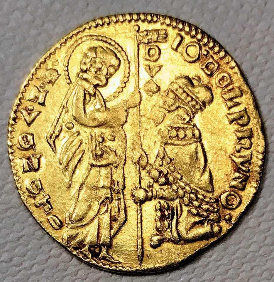 1779-89 Gold Coin Venice Italy Ducat GEMBU++++ MEGA STUNNER$ WOW DUCAT ...