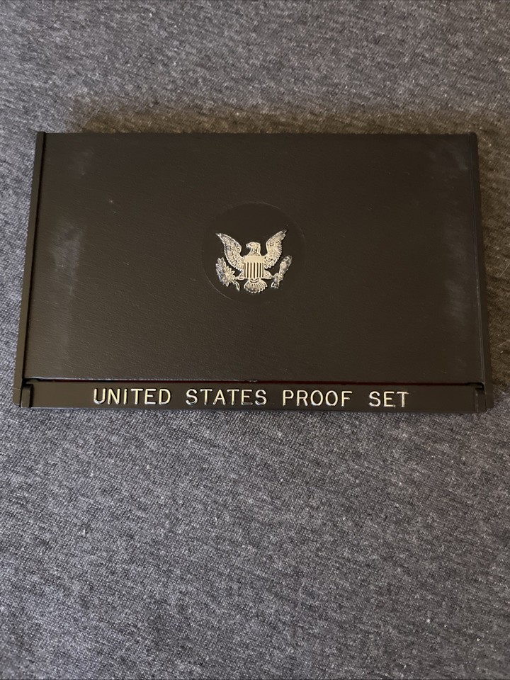 United States Bicentennial Proof Set 1776-1976 | eBay