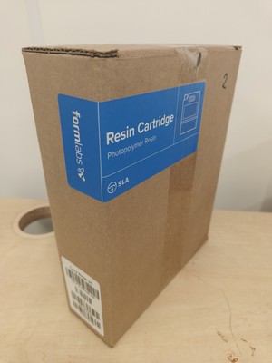 Grey Resin V4 Formlabs Cartridge | eBay