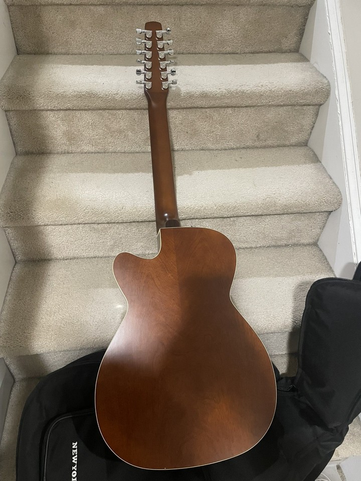 Seagull S12 CH CW Spruce Sunburst GT QIT | eBay