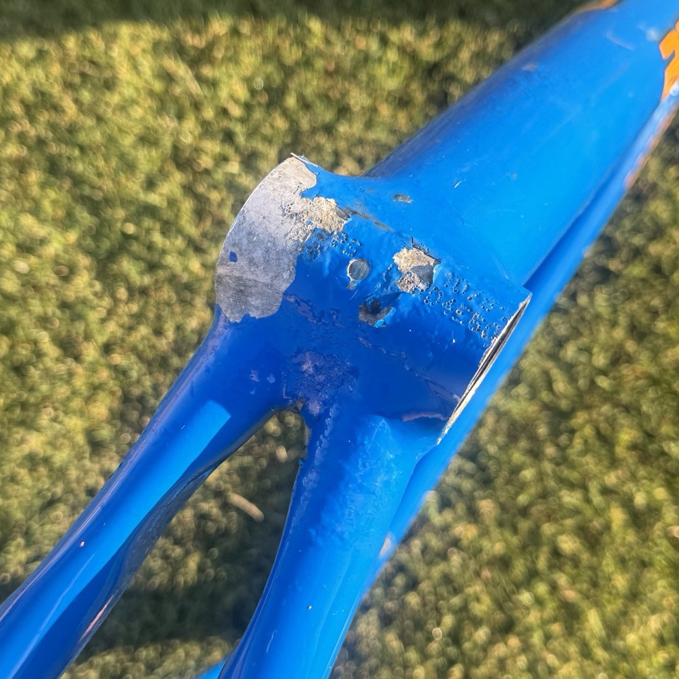 Vintage Cannondale CAAD4 R2000 Road Bike Frame - XL (24"/61cm) Iconic ...