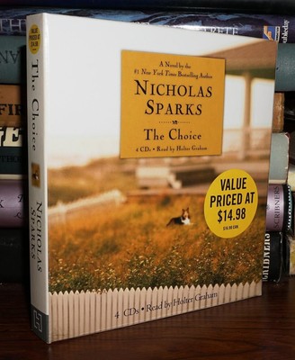 Nicholas Sparks & Holter Graham THE CHOICE | eBay