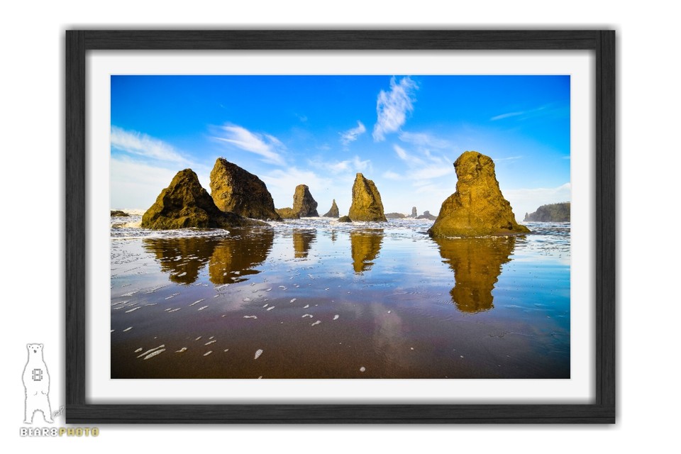 Oregon Coast Sea Stacks - Fine Art Photography Prints by Bear8Photo | eBay