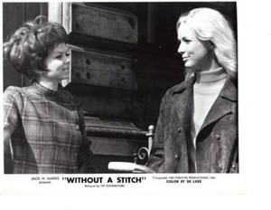 Scene from "Without a Stitch" 1968 Vintage Movie Still | eBay