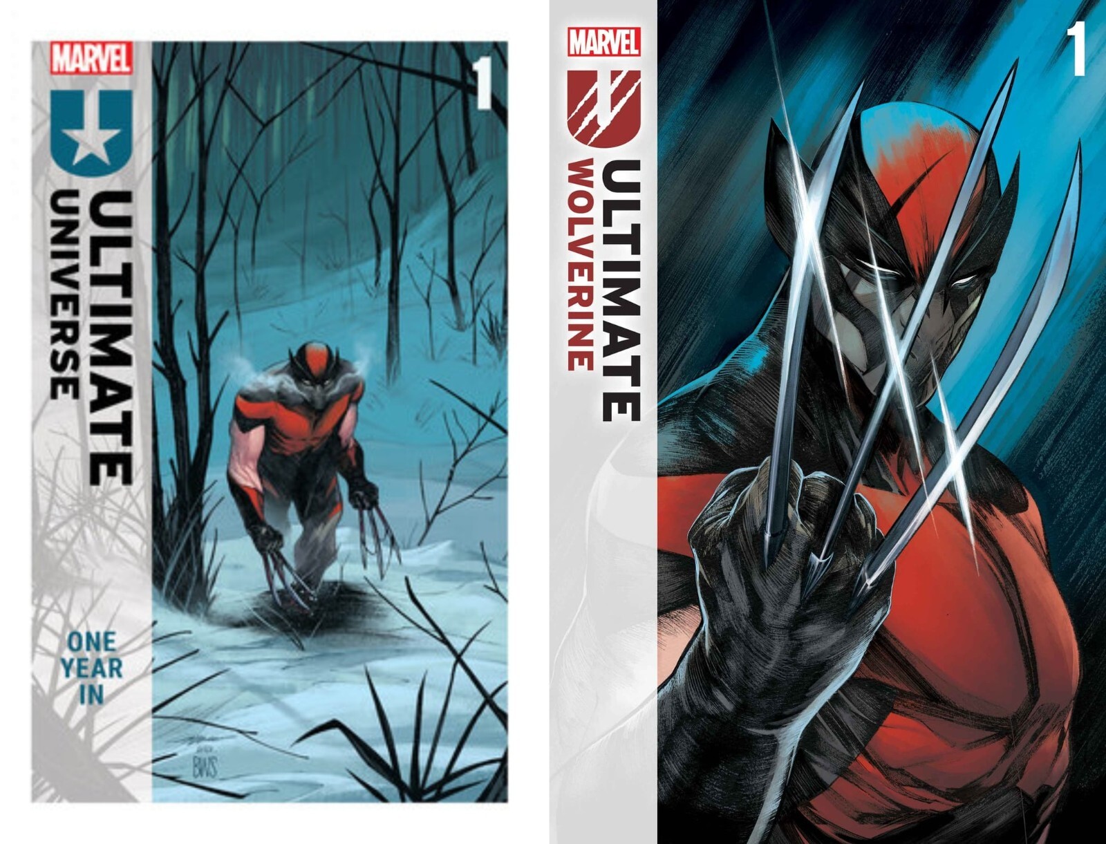 Ultimate Universe One Year In #1 Spoiler & Ultimate Wolverine #1 | both ...