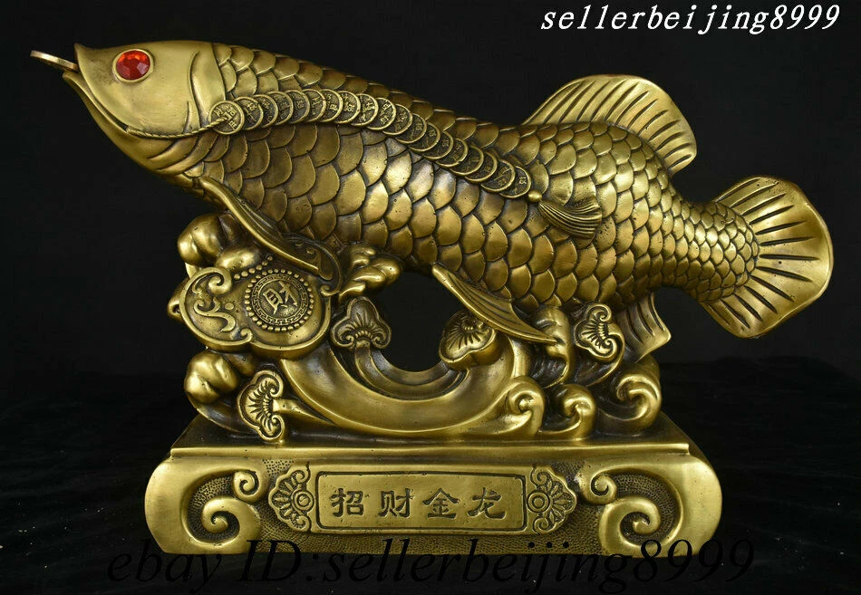 Chinese Dragon Fish