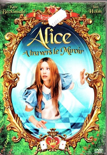 ALICE a travers le miroir DVD neuf ref1405143 | eBay