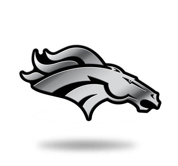 New Broncos Logo