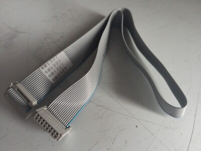 Belden 26 AWG CSA AWM I A 105C 300V FT1 238400 Ribbon Cable PN:AWM 2651 ...