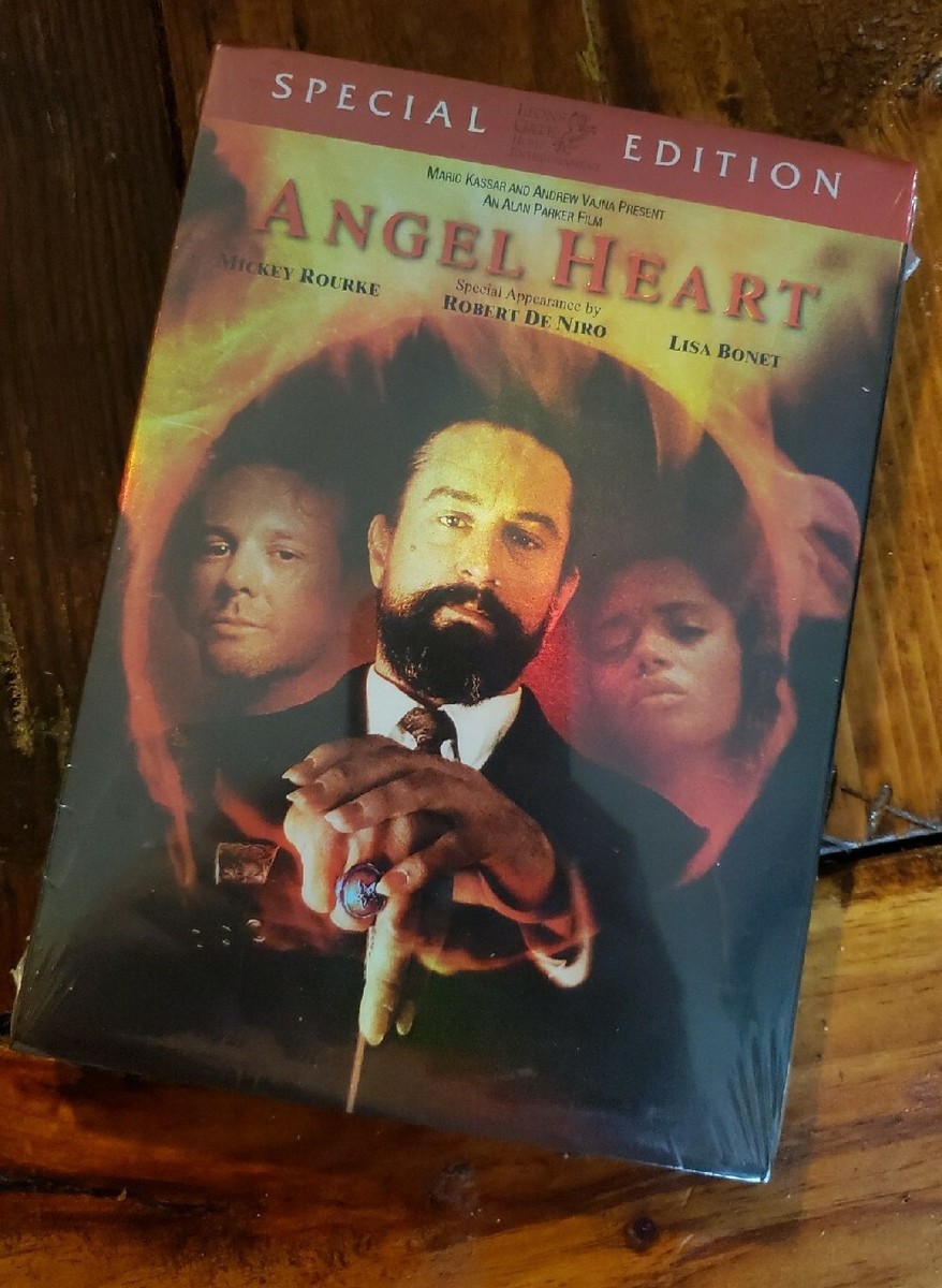 Lisa Bonet Angelo Cuore