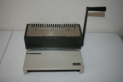 Binding Machines - Ibimatic Binding