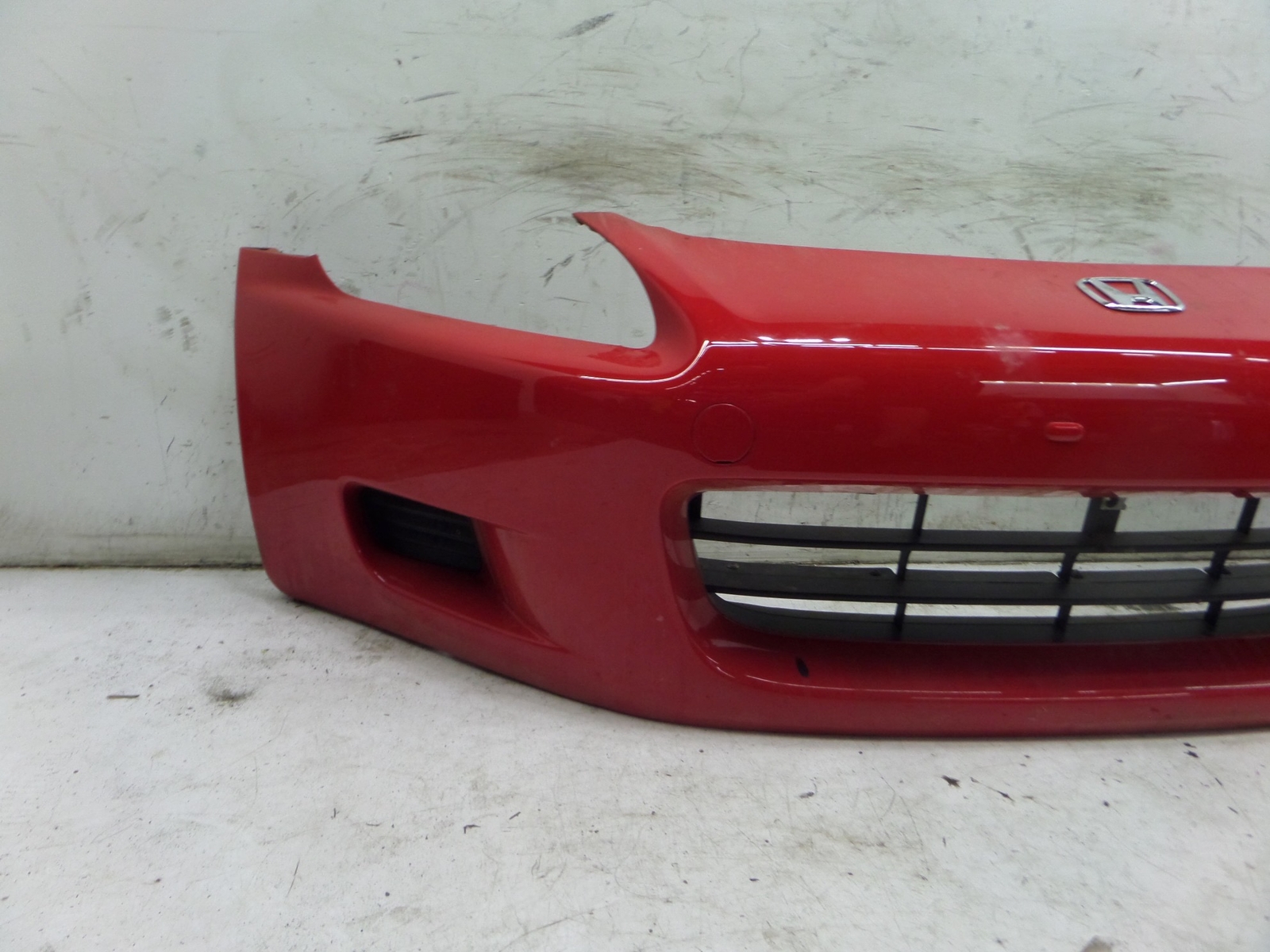 Honda S2000 Front Bumper Cover Red AP1 00-03 OEM Pick Up Can Ship | eBay
