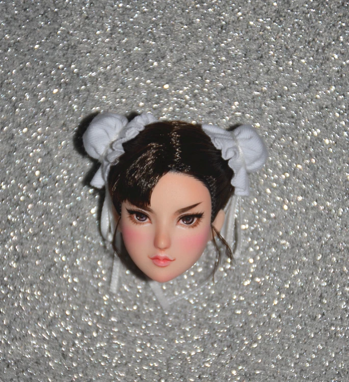 Chun Li Makeup | Saubhaya Makeup