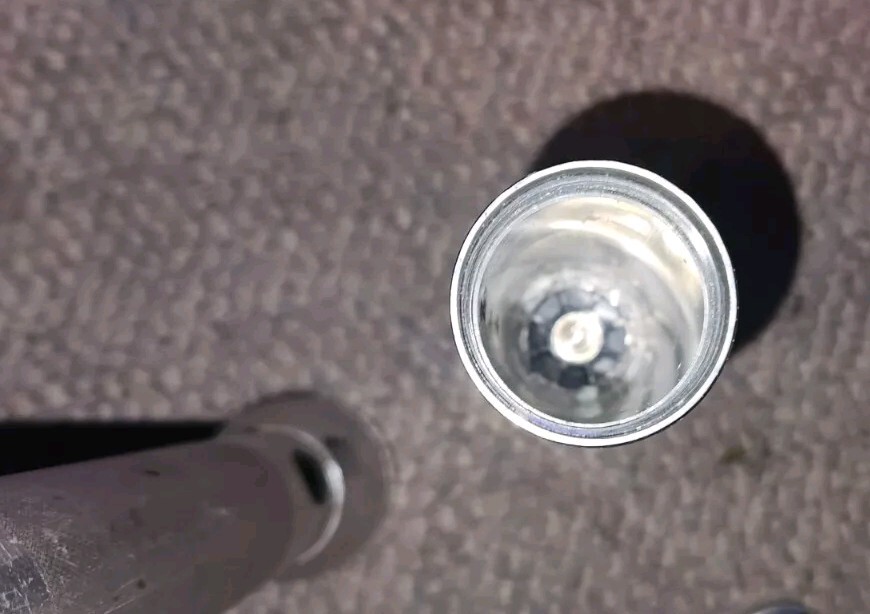Lot of 2 VTG Silver Mag Lite Maglite Mag Light Flashlight Silver For ...