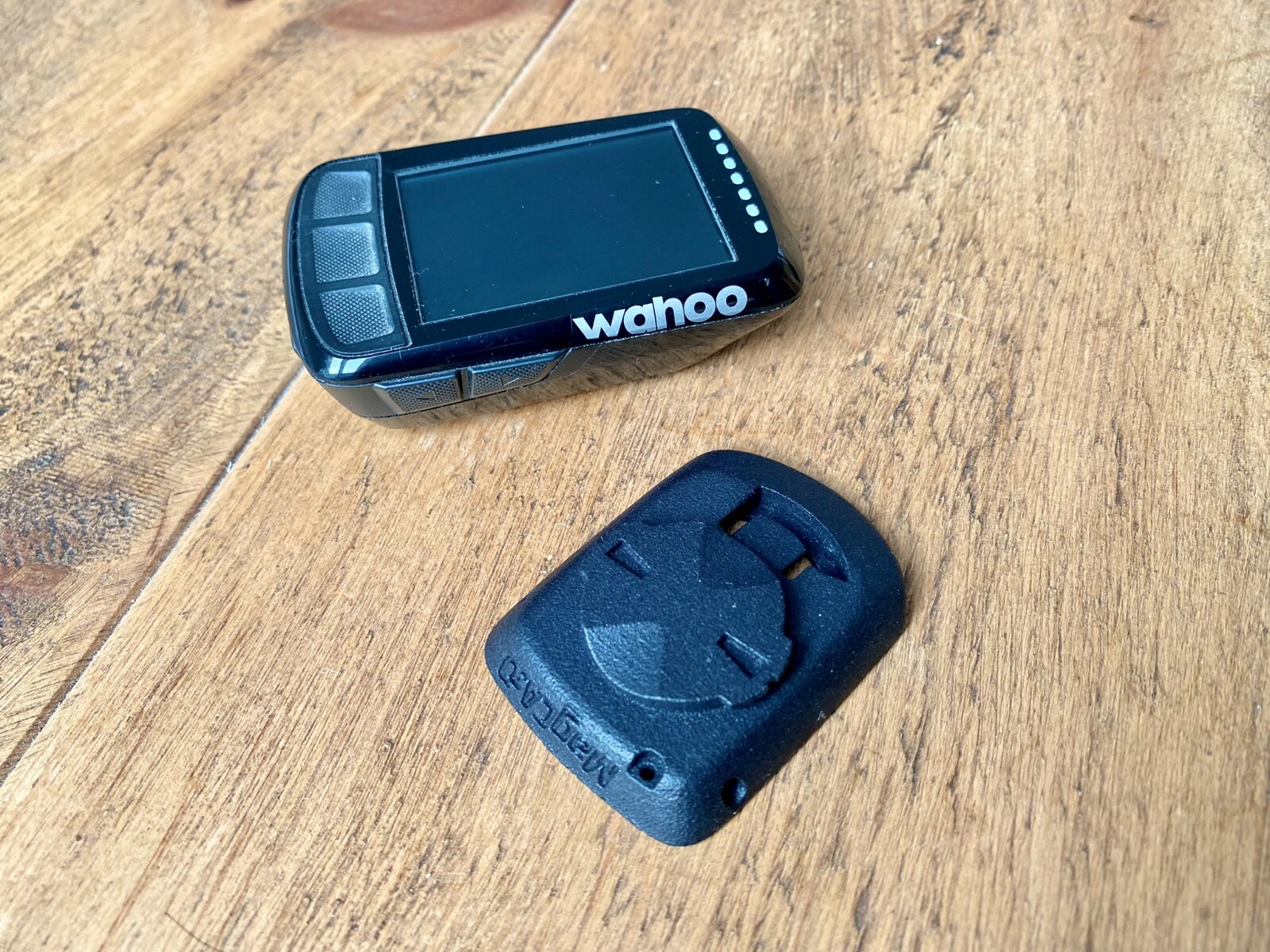 MagCAD Wahoo Elemnt Bolt to Garmin Adapter - Cycling 3D Printed GPS ...