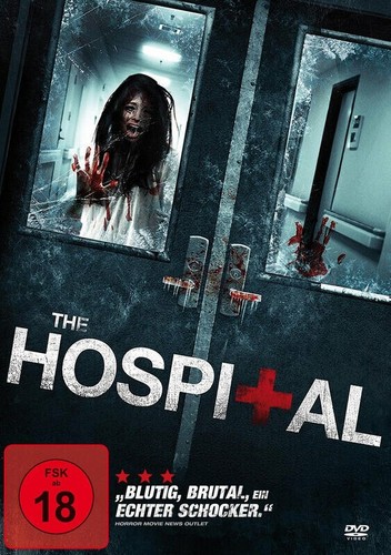 The Hospital - Daniel Emery Taylor, Jim O' Rear, Constance Medrano ...