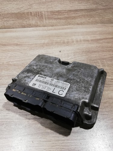 Opel Sintra Motor ECU Engine Module Unit Steuergerät 90569337 ...