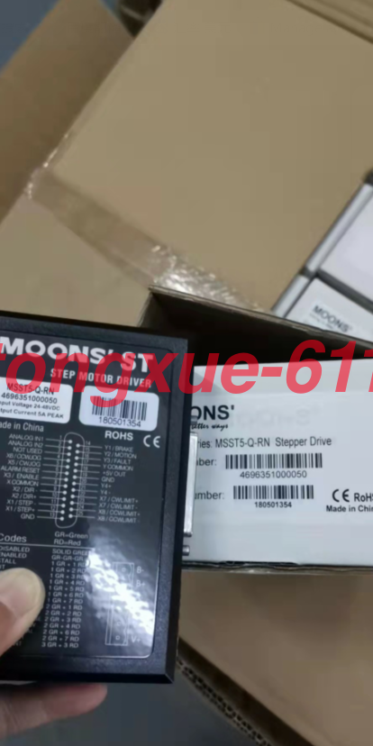1 PC NEW Step Driver MSST5-Q-RN Via FedEx or DHL | eBay