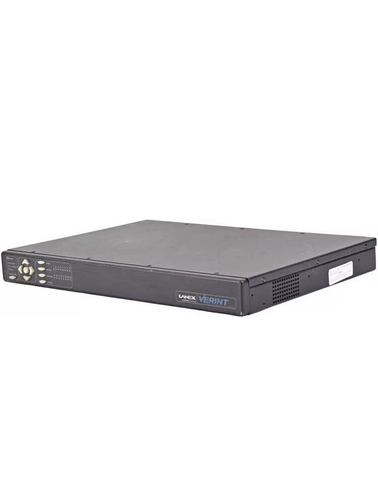 Verint 16 Port Lanex Netdvr-sd Financial Net DVR for sale online | eBay