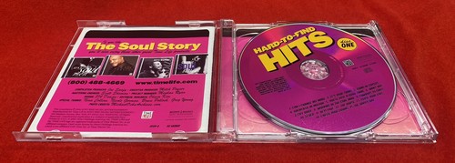 Time Life Presents: Hard-to-Find Hits - Audio CD By Various Artists ...