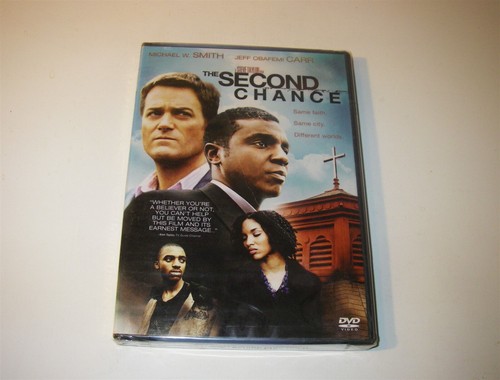 BRAND NEW THE SECOND CHANCE DVD MOVIE A4712 | eBay